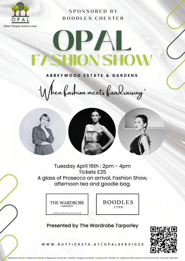 Upcoming Fundraising Events – Opal Services